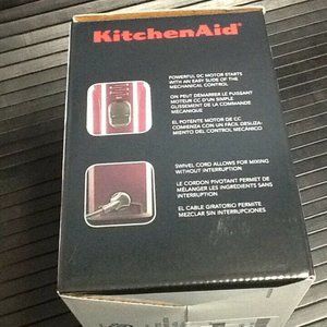 KitchenAid | Kitchen | Htf New In Box Boysenberry Purple Kitchenaid ...